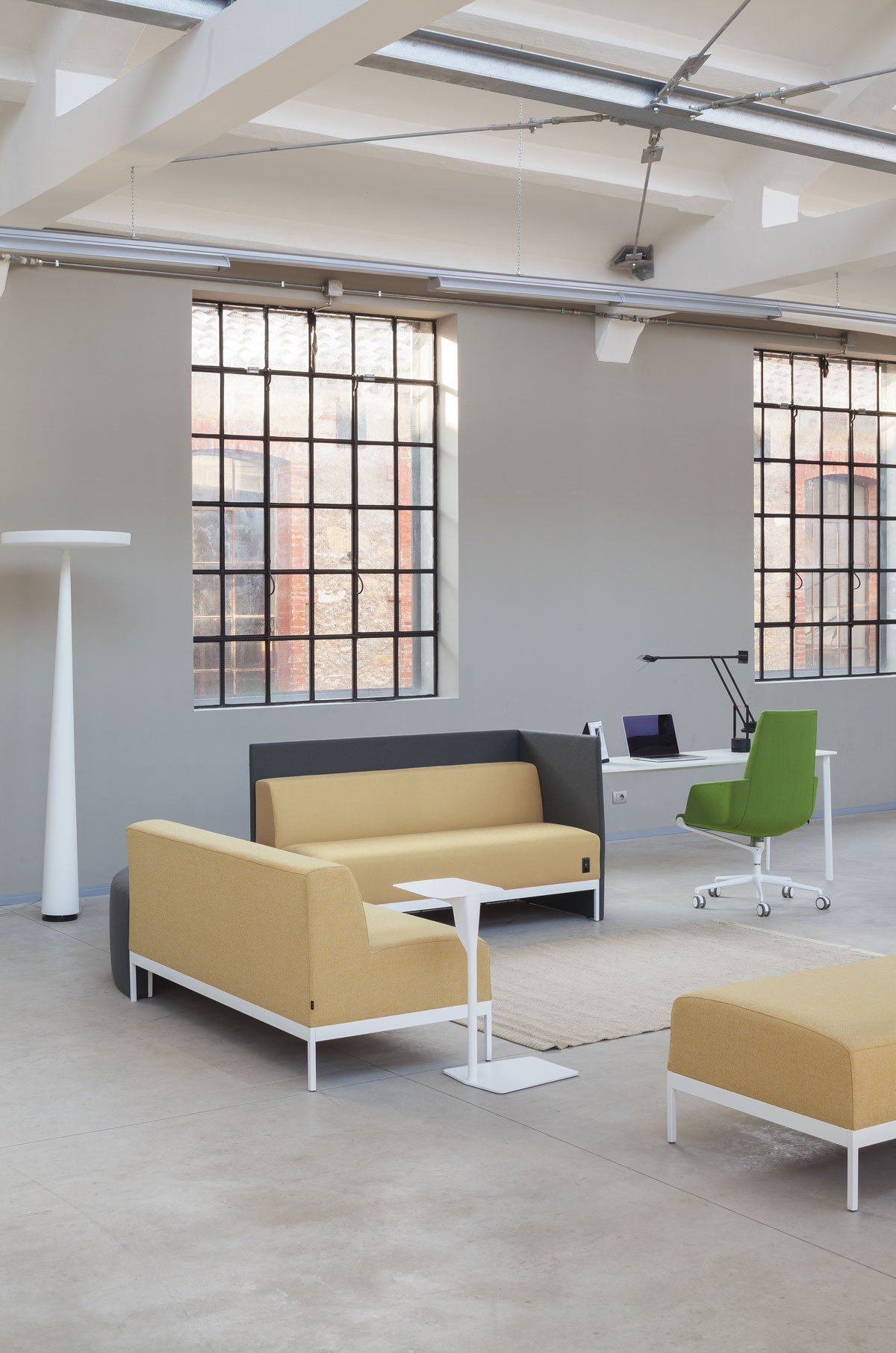 STAND-BY-SYSTEM • Favaretto & Partners