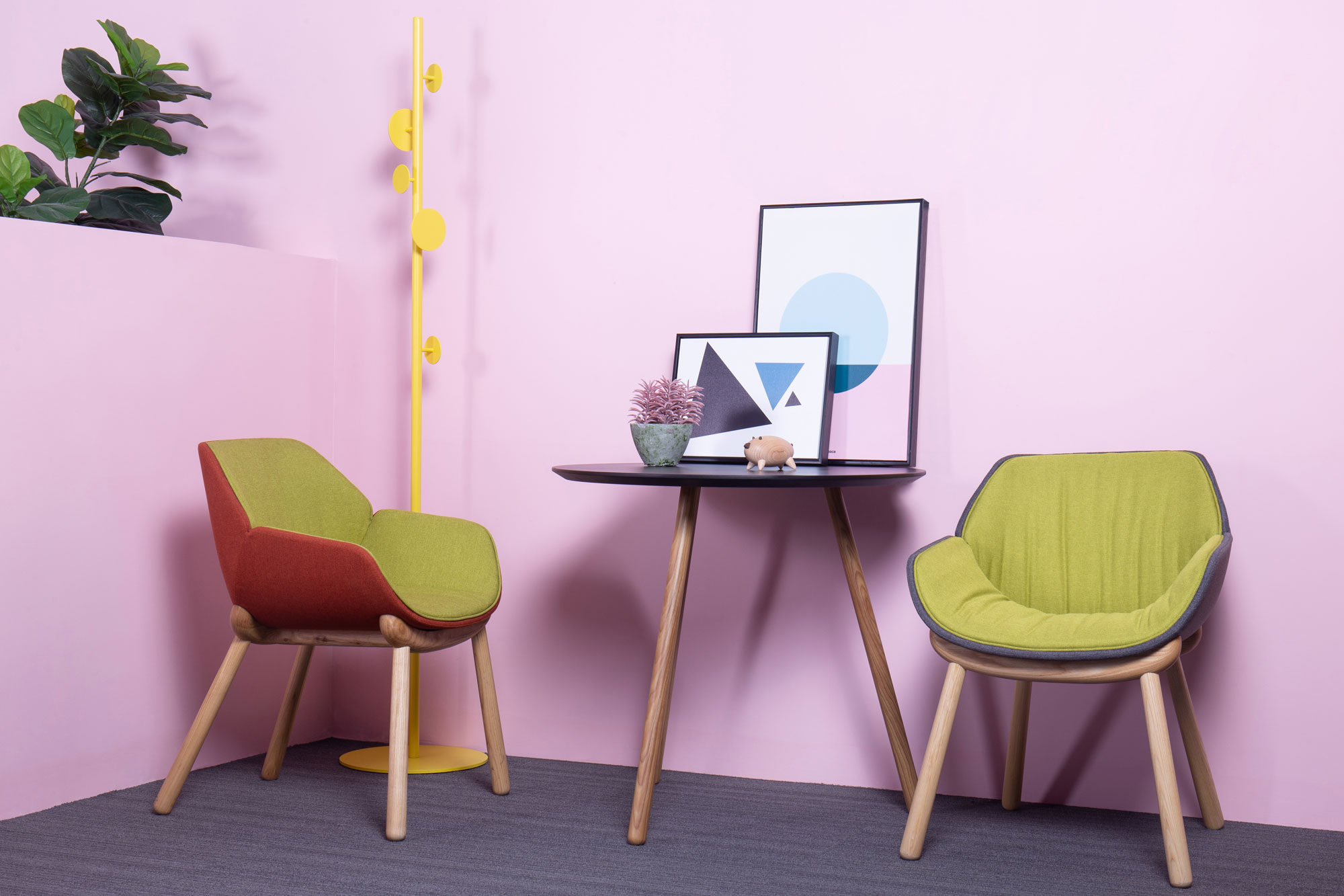 UFO CHAIR • Favaretto & Partners